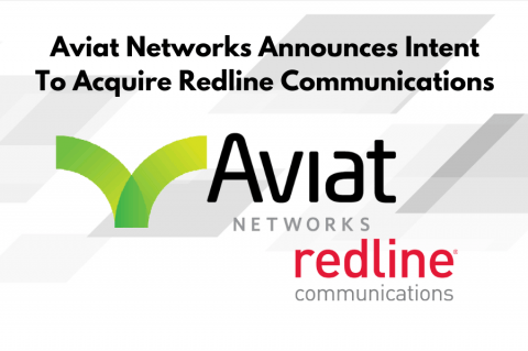 Aviat Networks Announces Intent to Acquire Redline Communications ...
