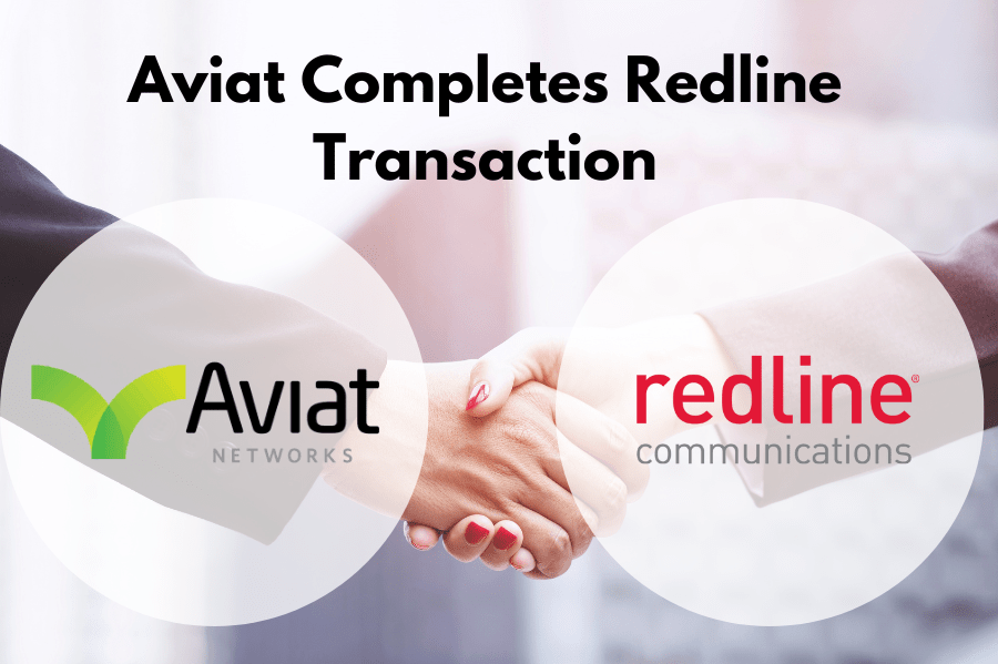 Aviat Completes Redline Transaction - Tabbara Electronics