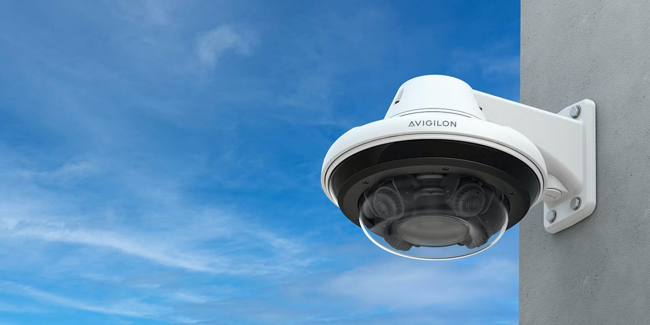Avigilon Motorola Solutions - Tabbara Electronics