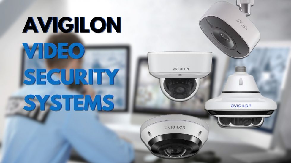 Enhancing Your Security Operations with Avigilon Video and
