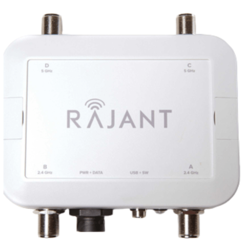 Rajant Kinetic Mesh® Technology - Tabbara Electronics