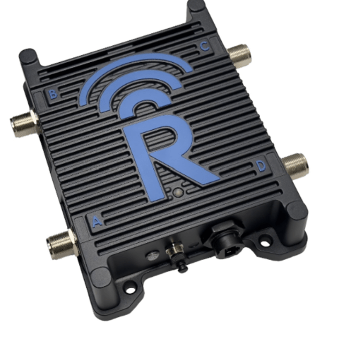 Rajant Kinetic Mesh® Technology - Tabbara Electronics