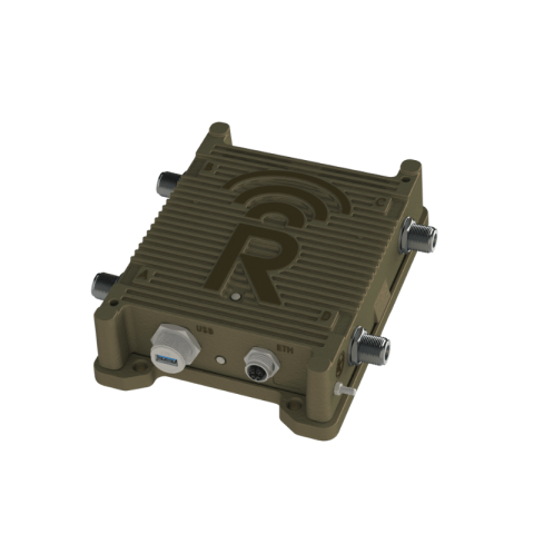 Rajant Kinetic Mesh® Technology - Tabbara Electronics