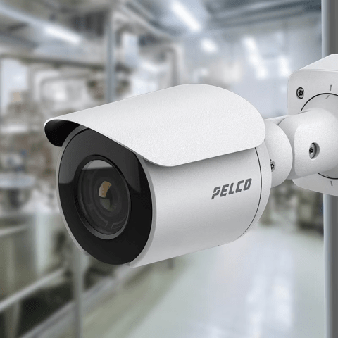 Pelco: Reliable CCTV & Security Camera - Tabbara Electronics