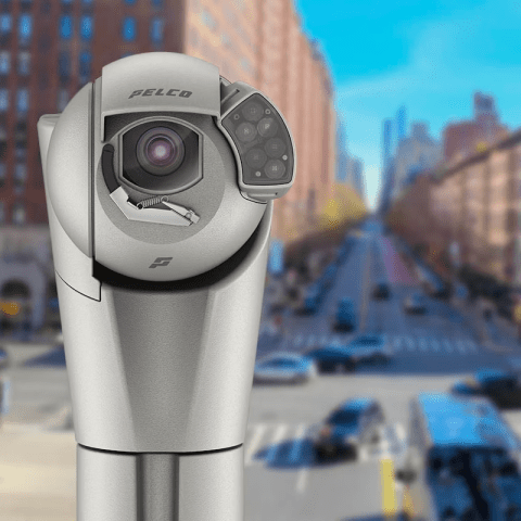 Pelco: Reliable CCTV & Security Camera - Tabbara Electronics