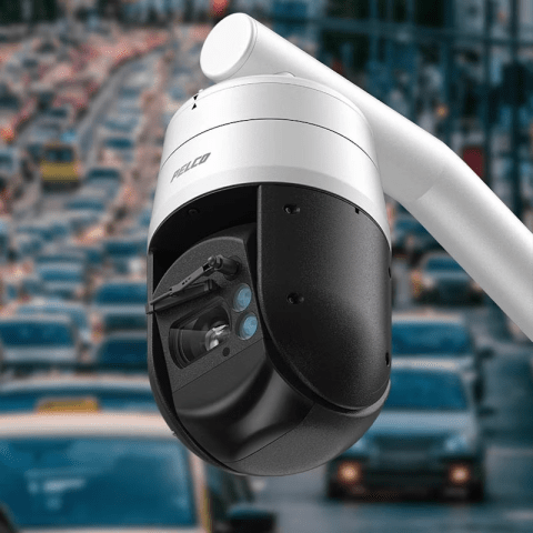 Pelco: Reliable CCTV & Security Camera - Tabbara Electronics