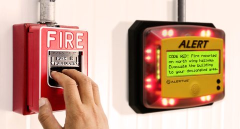 Alertus - Tabbara Electronics